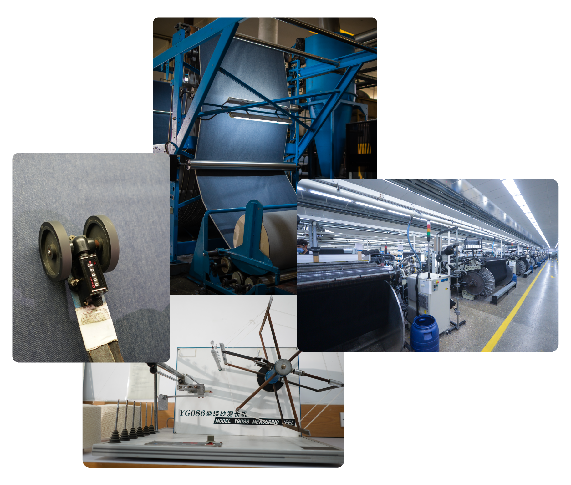 Mill – Rajby Textiles